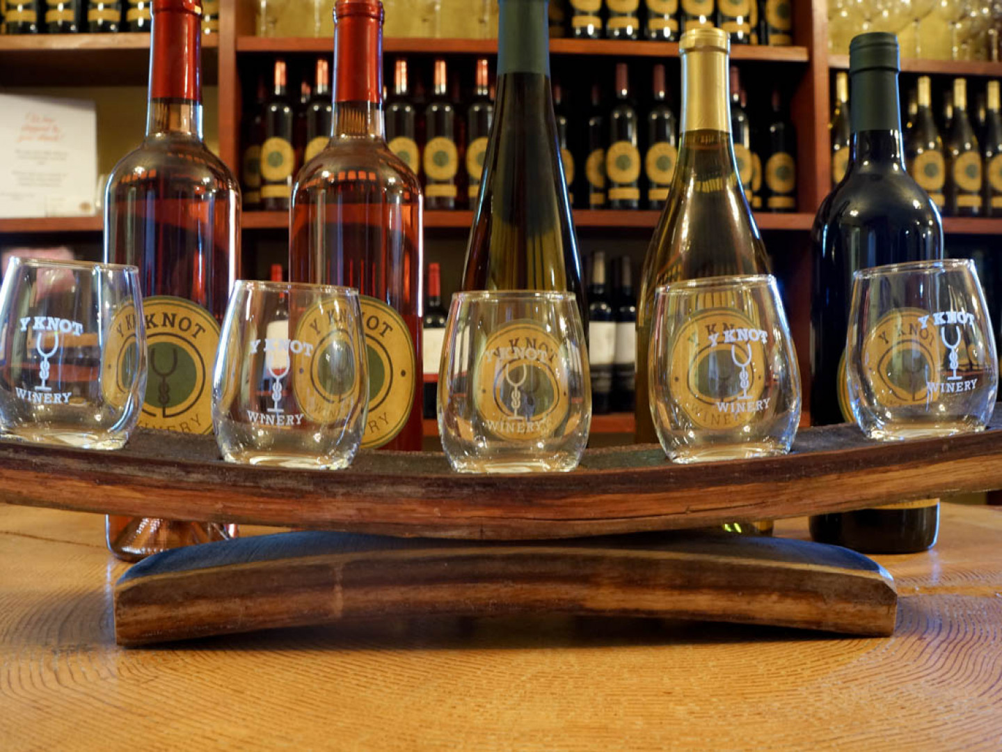 Catering | Y Knot Winery